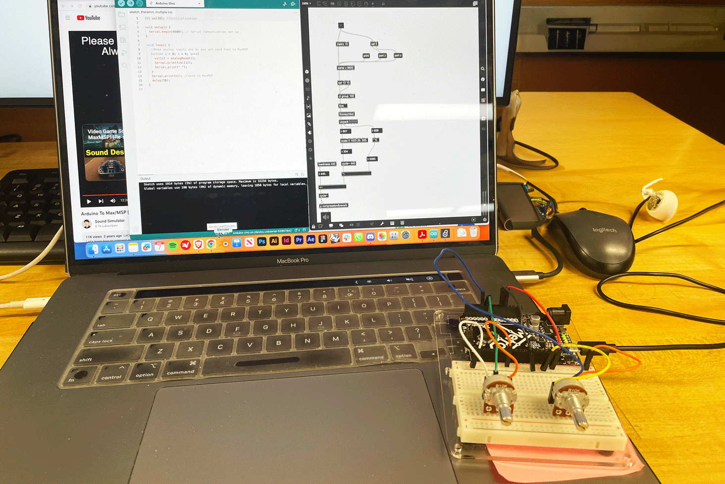 Smart Objects: Synth—Nigel Keen Design