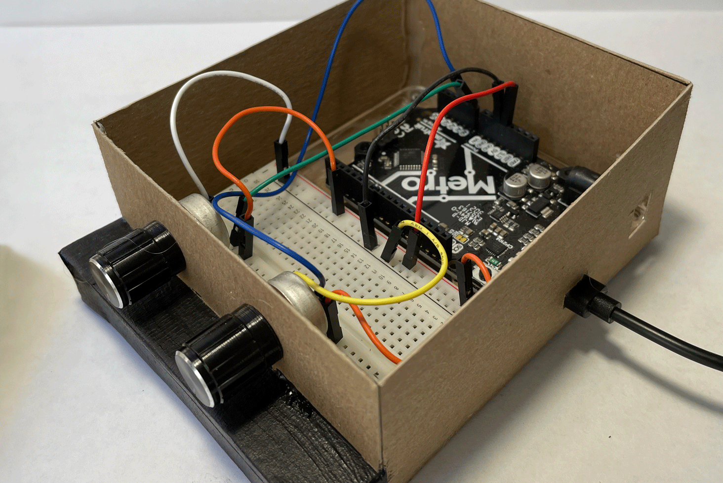 Smart Objects: Synth—Nigel Keen Design